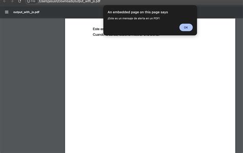 Generación de PDF con JavaScript incrustado en Python usando ReportLab y PyPDF Operating