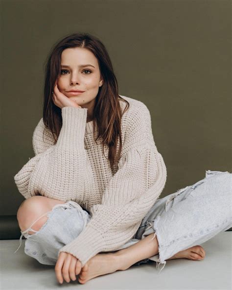 Mary Vysnevskas Feet