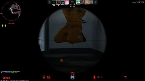 Flying Hostage On The Official Office Map R Cs2