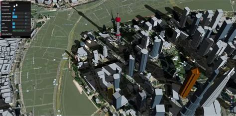 How Cesiumjs Uses Offscreen Render For Sunlight Analysis Qiuy Wang Posted On The Topic Linkedin