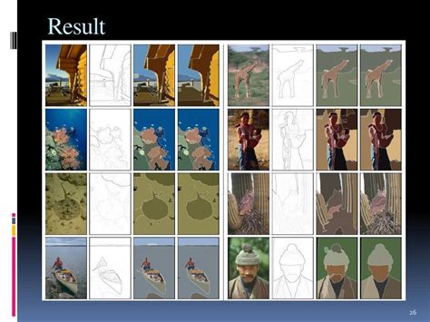 ppt contour detection and hierarchical image segmentation powerpoint