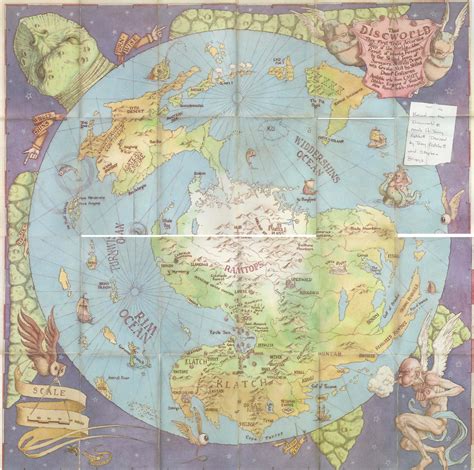 Les Annales Du Disque Monde