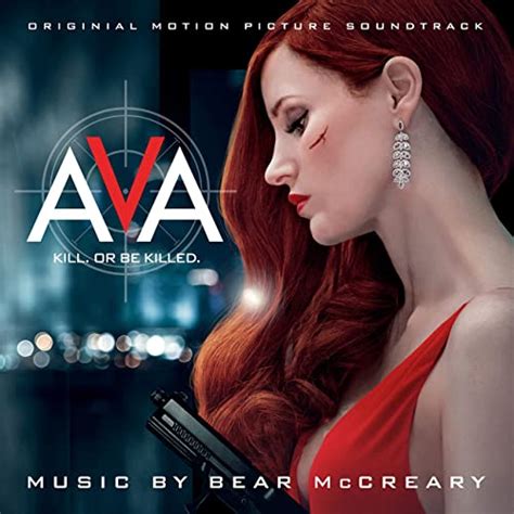 Ava Soundtrack To Be Released Film Music Reporter
