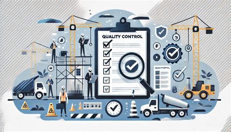 quality control in construction key tips and tools