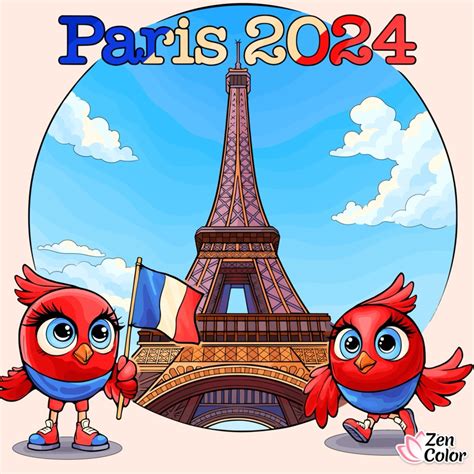 Solve I LOVE The Olympics Jigsaw Puzzle Online With 64 Pieces