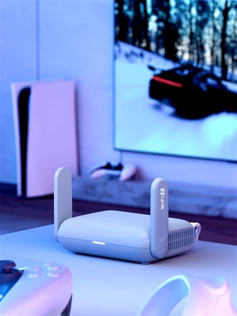 GL MT3000 Beryl AX Router Wifi Wireless Router