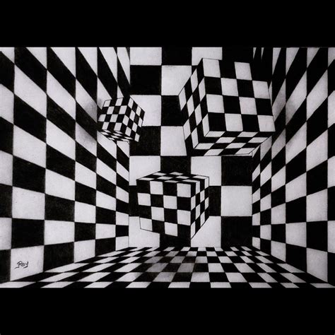 Mind Blowing 3d Drawing