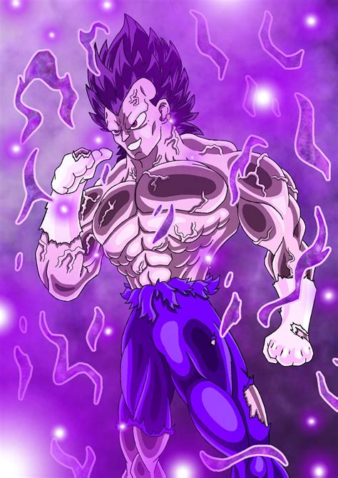 Vegeta Ultra Ego Dragon Ball Super Goku Vegeta Anime Characters