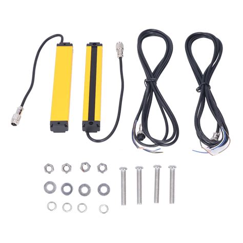 Bem0820c140nb 20mm Safety Light Curtain Light Screen Sensor Infrared