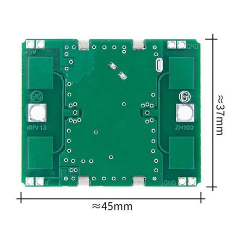 Hb100 Microwave Doppler Radar Wireless Module Motion Sensor Hb100
