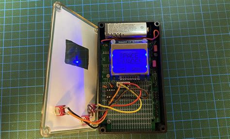 Parasitic Power Supply Arduino Craft Corner