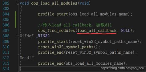 Obs源码分析【四】：obs录制的窗口截图与视频编码obs 游戏采集代码 Csdn博客
