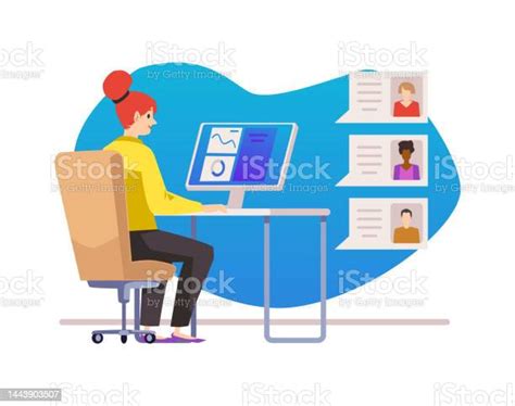 분석가는 격리된 네트워크 벡터 그림에서 사용자의 행동을 평가합니다 고객에 대한 스톡 벡터 아트 및 기타 이미지 고객 고객 참여 데이터 Istock