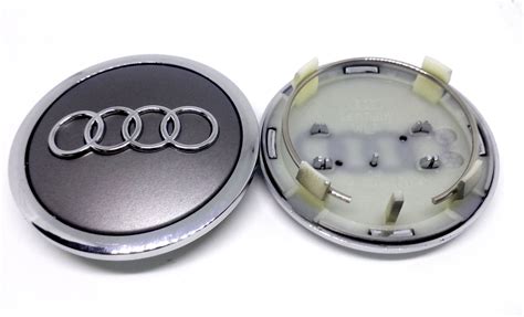 Audi Zaślepka Do Felg Dekielek Kapsel mm oficjalne archiwum allegro