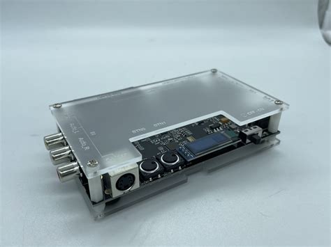 Kaico Ossc None Rgb Add On Board For Ossc Kaico Labs