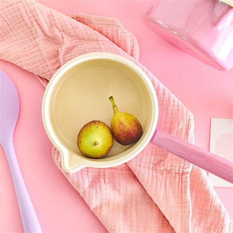 리스 리스 법랑 밀크 소스 팬 12cm 위시버킷