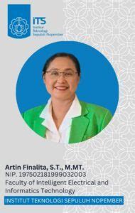 Daftar Staf Departemen Sistem Informasi