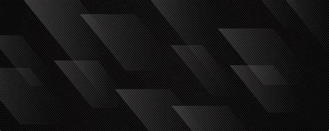 3d Black Geometric Abstract Background Overlap Layer On Dark Space With Diagonal Lines