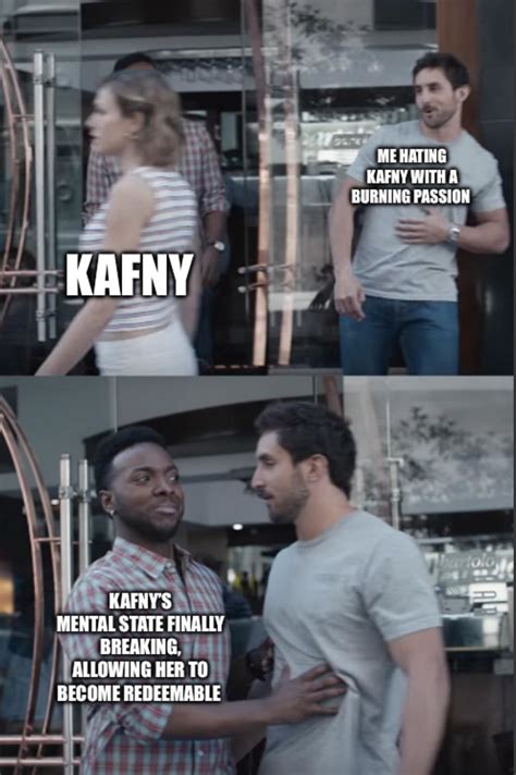 Marred Migration Meme Rnatureofpredators