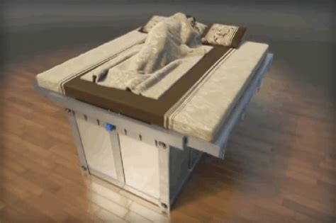 The Wonders Of Technology Anti Earthquake Beds Eteknix