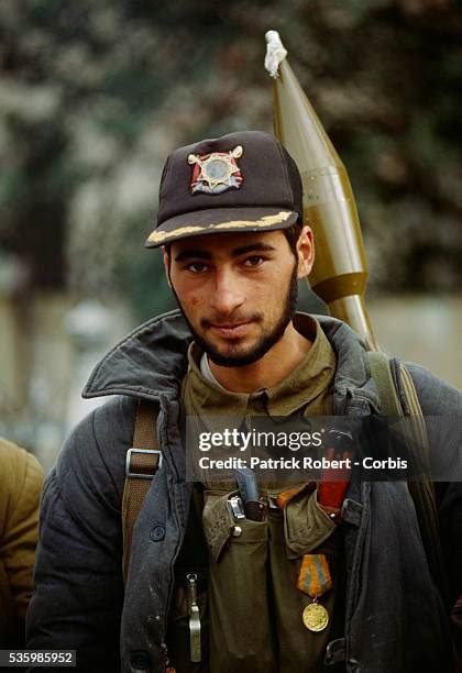 Georgian Civil War Photos And Premium High Res Pictures Getty Images