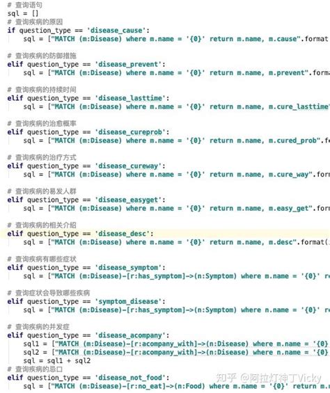 医疗知识图谱问答系统探究（一） 知乎