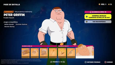 Nuevo Pase De Batalla Fortnite Todos Los Objetos Y Skins Rivalry