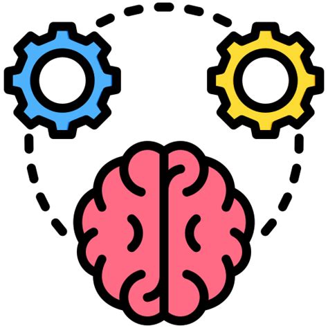 Systematic Generic Color Lineal Color Icon