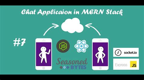7 Socket In React Chat Application Using Nodejs Express Mongodb
