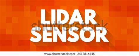 Lidar Sensor Remote Sensing Method That Stock Vector Royalty Free 2417816445 Shutterstock Lidar Sensor Remote Sensing Method That Stock Vector Royalty Free 2417816445 Shutterstock