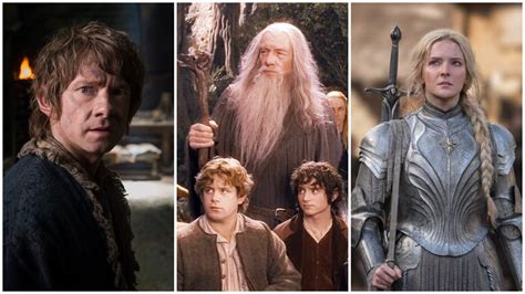 The Hobbit Characters Names