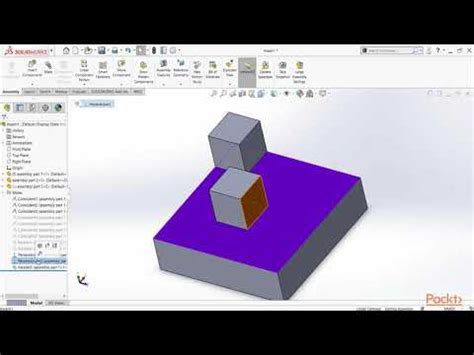 Learn Hands On SolidWorks The Course Overview Packtpub Mind Luster