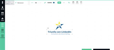 webs increíbles en las que crear un logo gratis para tu negocio SEOptimer