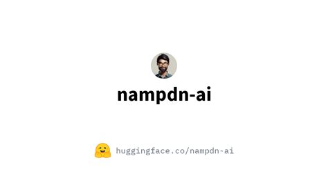 nampdn ai nam pham