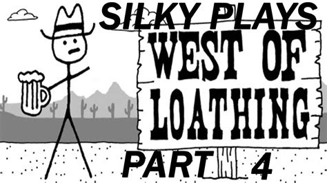 West Of Loathing Part 4 YouTube