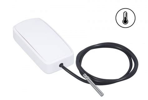 Efento Temperature Sensor With External Probe Nb Iot — Bre Digital