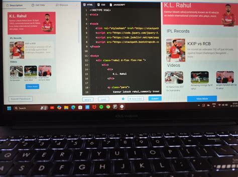 carousels video embedding yaswanth reddy kunduru