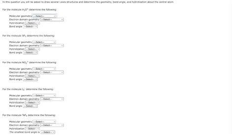 Solved In This Question You Will Be Asked To Draw Several Chegg Com