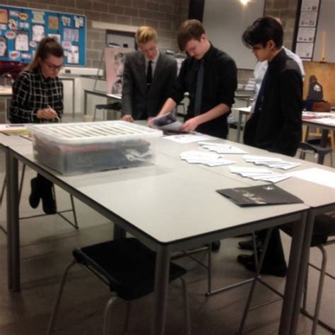 Sixth Form Open Evening 2015 Kettering Science Academy