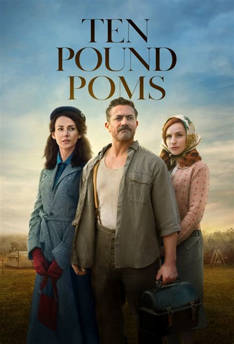 Ten Pound Poms Season 2 Release Date Episode Calendar Series Reminder