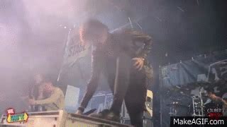 Asking Alexandria Welcome Breathless With Denis Stoff LIVE