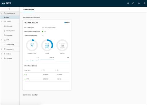NSX T Lab Build Deploying NSX Manager DefinIT