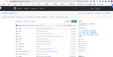 Yolov5：调用官方权重进行检测 知乎