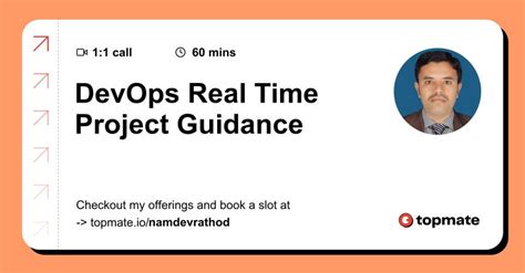 Namdev Rathod On Linkedin Devops Real Time Project Guidance With