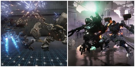 Armored Core 6 6 Best Early Game Upgrades You Should Get As Soon As