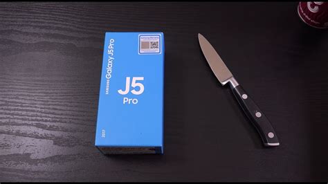 Samsung Galaxy J5 Pro 2017 Unboxing 4k Youtube