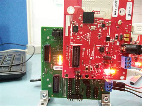 AWR BOOST I Am Using AWR BOOST CANFD To Transmit Classic Frame Sensors Forum Sensors