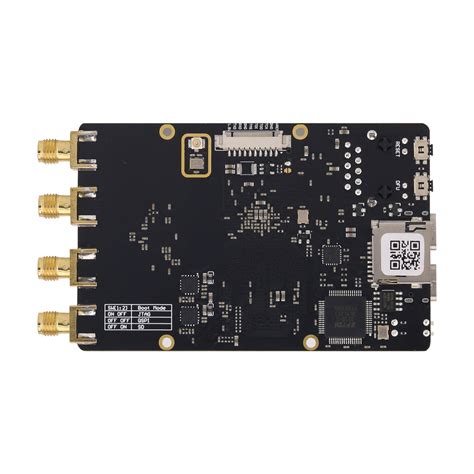 Hamgeek Zynq7020 Ad9361ad9363 Sdr Development Board For Openwifi Ne