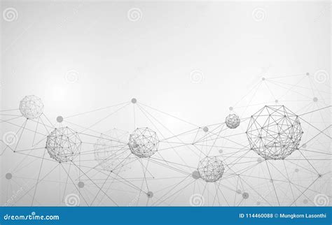 Grey Science Background Stock Illustrations 44 165 Grey Science