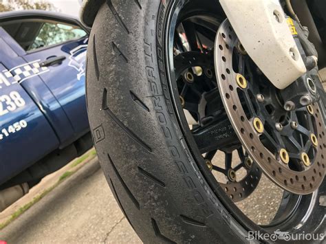 Tire Review – Pirelli Diablo Rosso Corsa 2 | Bike-urious